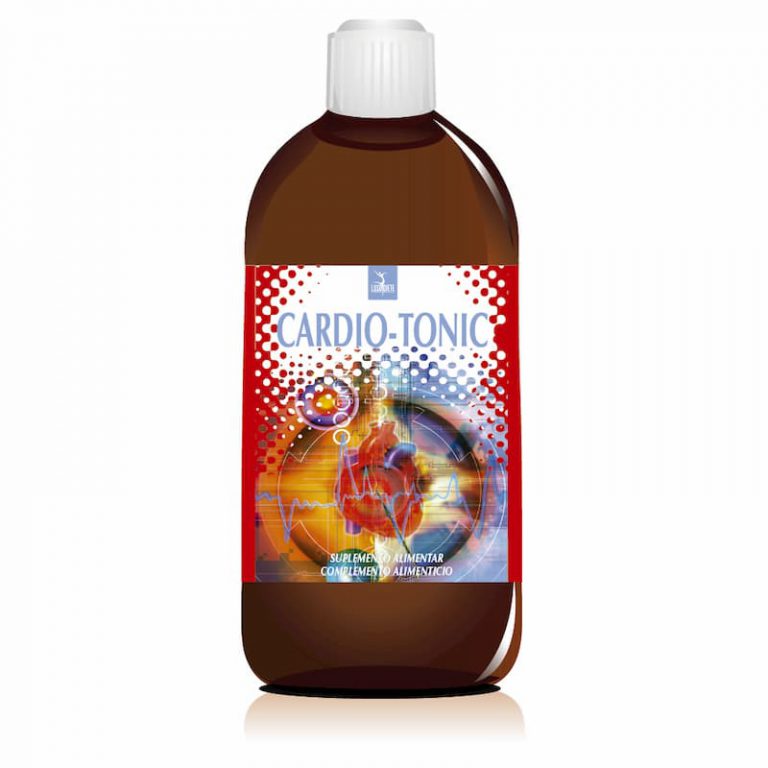 CARDIO-TONIC - BeHealthee | Loja Online de Produtos Naturais