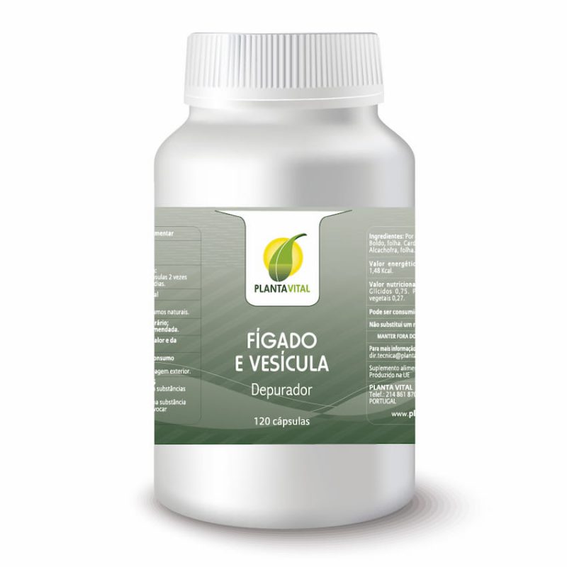 Fígado e vesícula - BeHealthee | Loja Online de Produtos Naturais