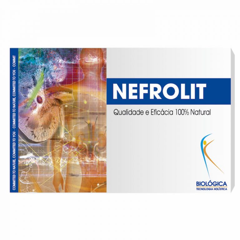 NEFROLIT - BeHealthee | Loja Online de Produtos Naturais