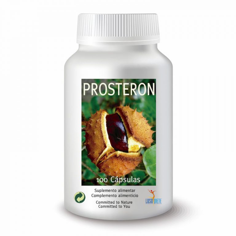 PROSTERON - BeHealthee | Loja Online de Produtos Naturais