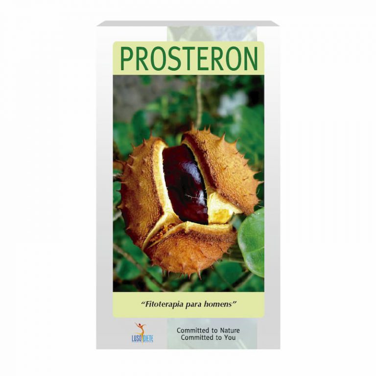PROSTERON - BeHealthee | Loja Online de Produtos Naturais